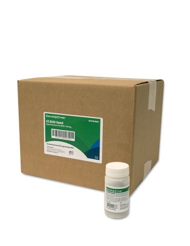 EZ BOD Seed | EnviroZyme