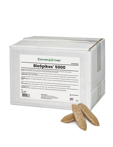 BioSpikes® 5000 | EnviroZyme